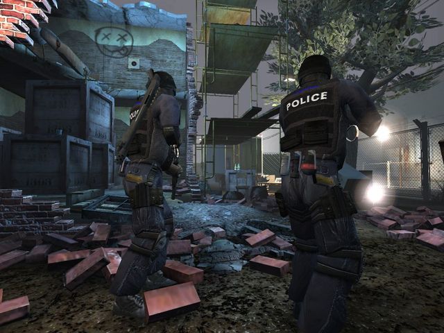 SWAT 4 - release date, videos, screenshots, reviews on RAWG