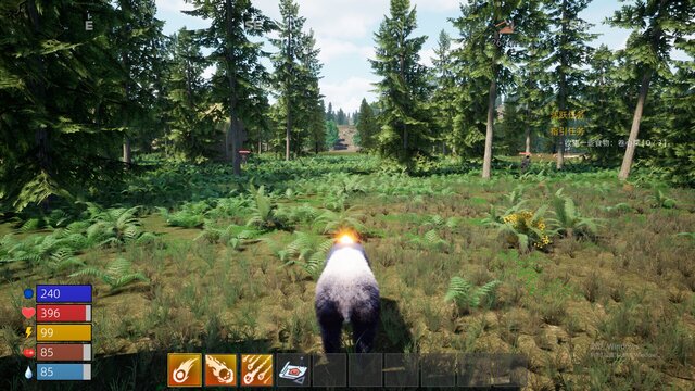 Forest Simulator - release date, videos, screenshots, reviews on RAWG