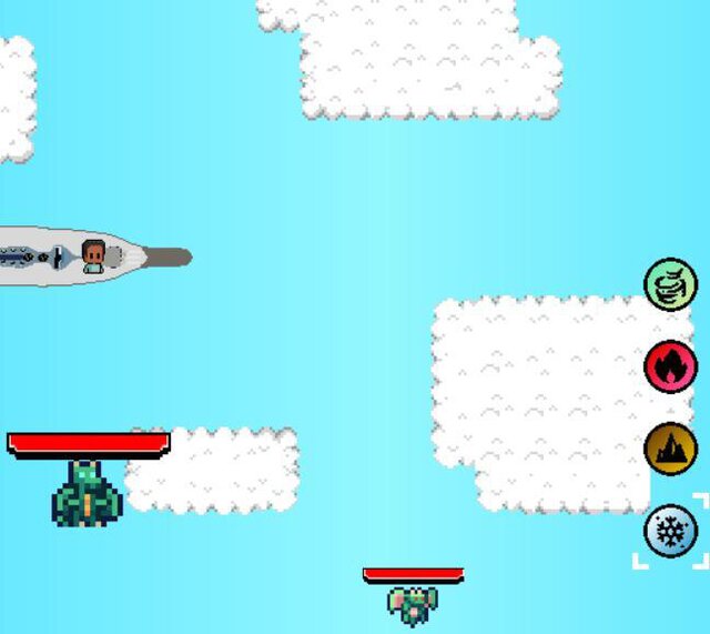 Insane Multipurpose 2-button Random Top-down Game - release date ...