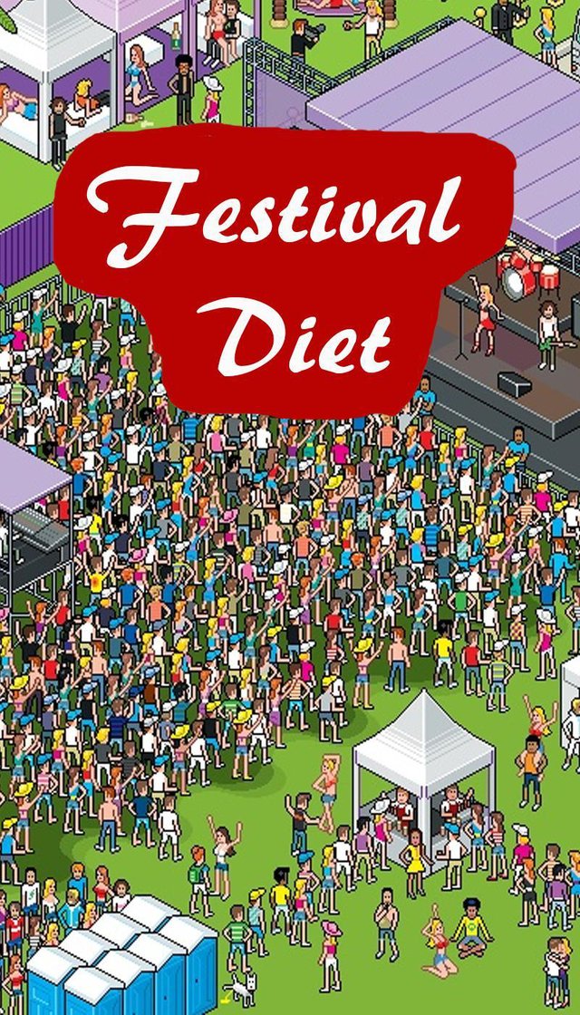 Festival Diet - release date, videos, screenshots, reviews on RAWG