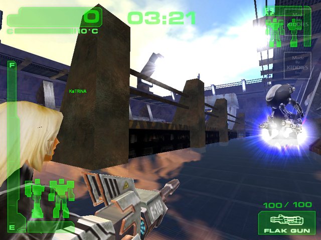 Battle Arena: The First Match - release date, videos, screenshots ...