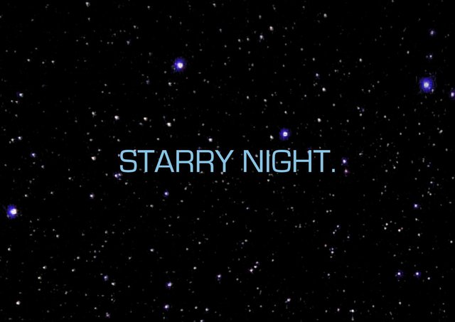 Starry Night (kaloseel) - release date, videos, screenshots, reviews on ...