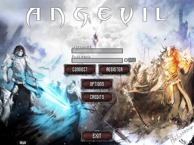Angevil - release date, videos, screenshots, reviews on RAWG
