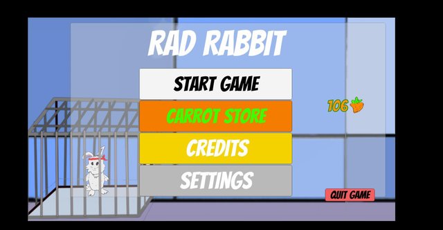 Rad Rabbit - release date, videos, screenshots, reviews on RAWG