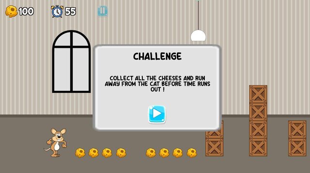 Run Mouse Run! - release date, videos, screenshots, reviews on RAWG