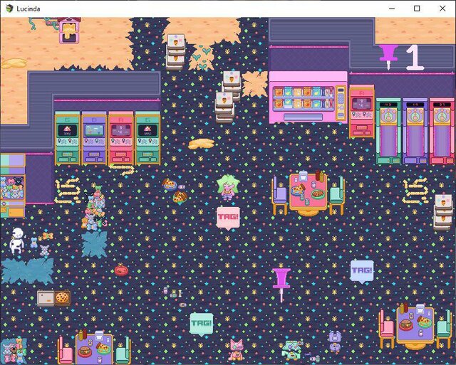 Games like Tiny Fisher (Pico-8 Example Code) • Games similar to Tiny Fisher (Pico-8 Example Code ...