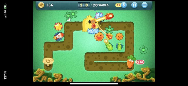 Carrot Fantasy - release date, videos, screenshots, reviews on RAWG