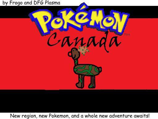 Pokemon Canada - release date, videos, screenshots, reviews on RAWG