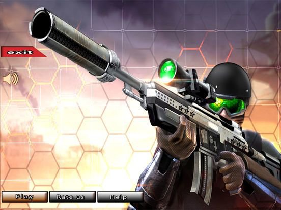 Elite Commando Modern Shooting - release date, videos, screenshots ...