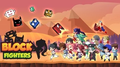 Block Fighters - release date, videos, screenshots, reviews on RAWG