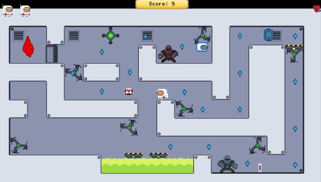 Modified 2D Platformer - release date, videos, screenshots, reviews on RAWG