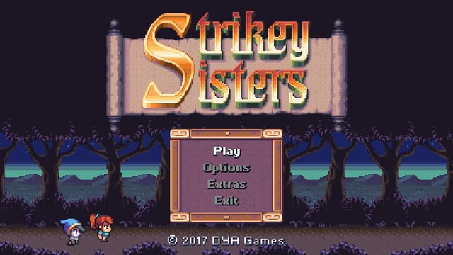 Strikey Sisters - release date, videos, screenshots, reviews on RAWG