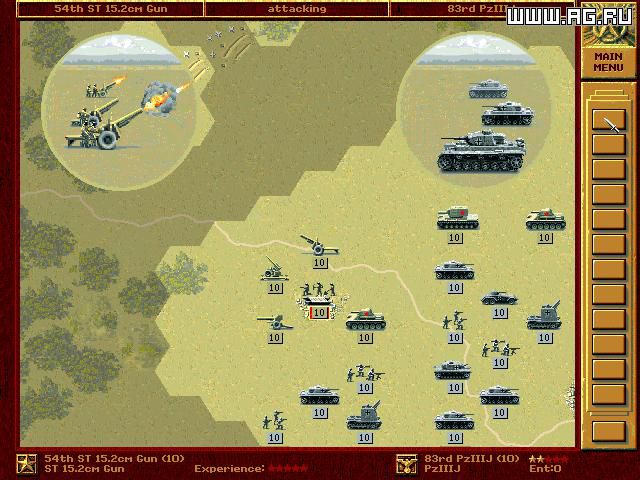 Panzer General - release date, videos, screenshots, reviews on RAWG