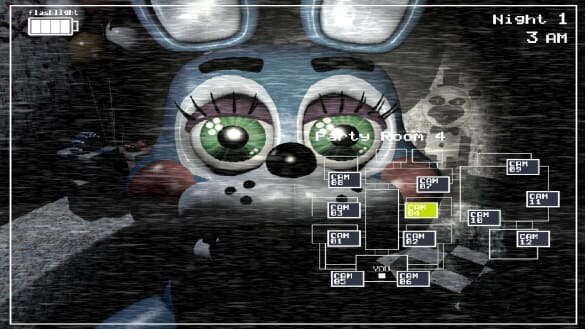FNAF 2 - release date, videos, screenshots, reviews on RAWG