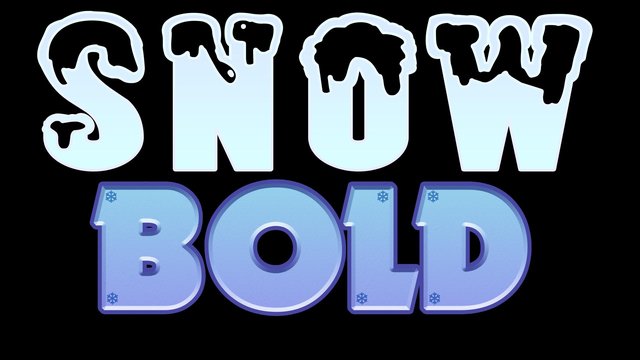 Snow Bold - release date, videos, screenshots, reviews on RAWG