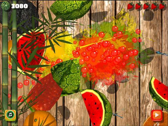 Fruit Cut Game - fruit splash - release date, videos, screenshots ...