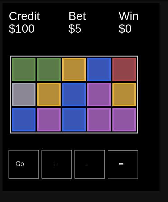 jSlotMachine - release date, videos, screenshots, reviews on RAWG