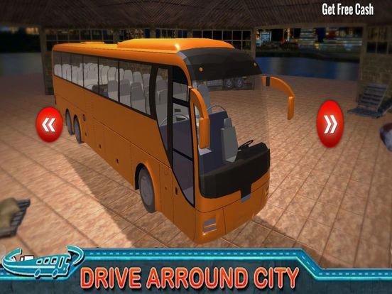 Real City Bus Driving Sim - release date, videos, screenshots, reviews ...