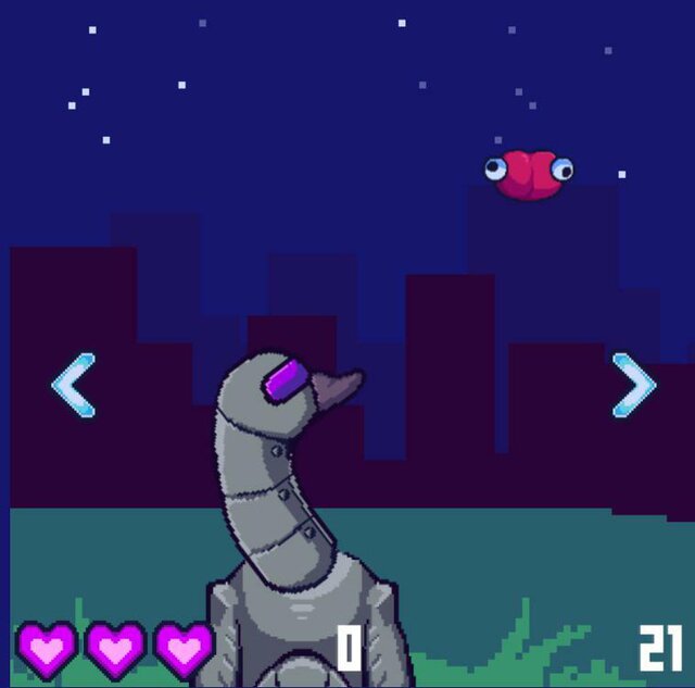 Cyber Goose - release date, videos, screenshots, reviews on RAWG