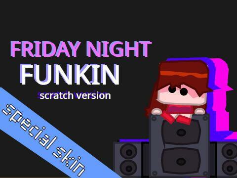 fnf but cute (fnf scratch edition) - release date, videos, screenshots ...