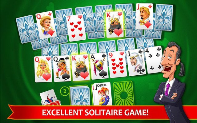 Solitaire Perfect Match - release date, videos, screenshots, reviews on ...