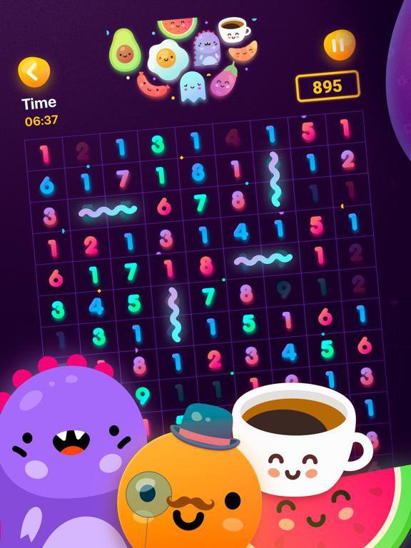 Numberzilla Number Puzzle Game - release date, videos, screenshots ...
