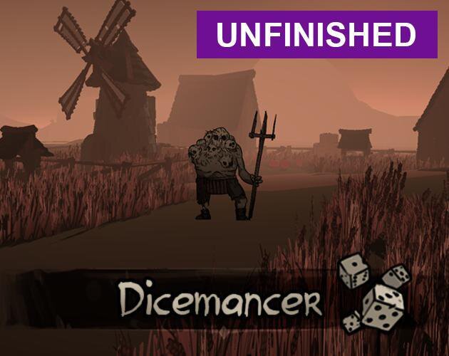 Dicemancer - release date, videos, screenshots, reviews on RAWG