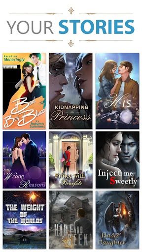 Games like Is it Love? Stories - Otome • Games similar to Is it Love ...