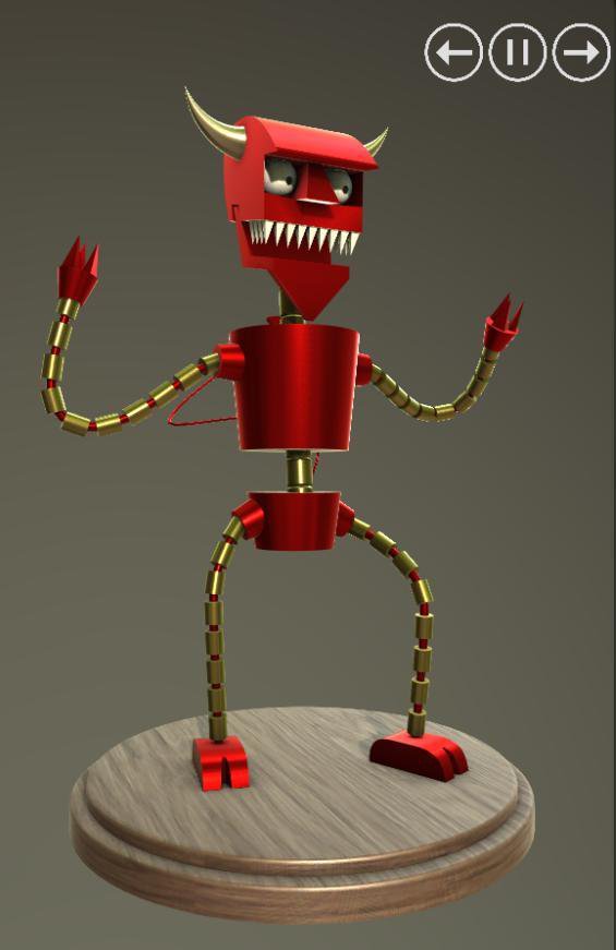 Futurama Devil Bot - release date, videos, screenshots, reviews on RAWG