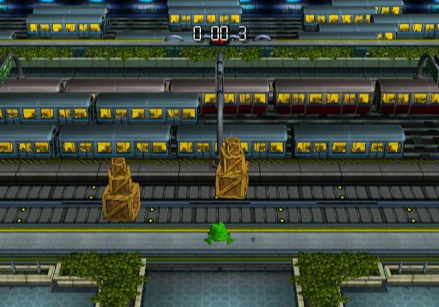 Frogger Returns - release date, videos, screenshots, reviews on RAWG