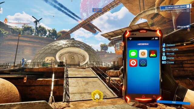 Rocket Squad: Infinity - release date, videos, screenshots, reviews on RAWG