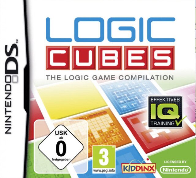 Logic Cubes - release date, videos, screenshots, reviews on RAWG
