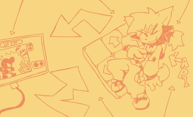 Friday Night Funkin' VS. KAPI Arcade Showdown[Full Week] - release date ...