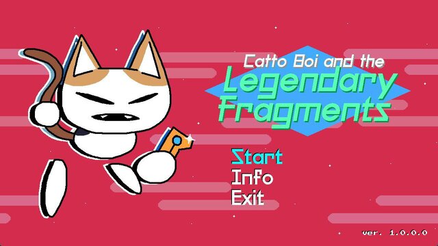 Catto Boi and the Legendary Fragments - release date, videos ...
