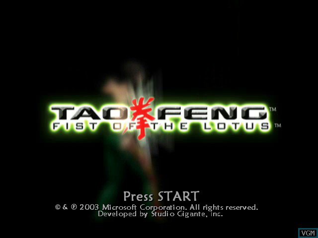 Tao Feng: Fist of the Lotus - release date, videos, screenshots ...