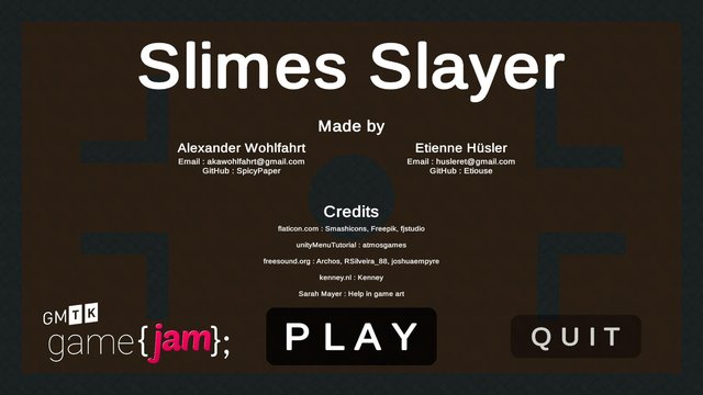 Slimes Slayer - release date, videos, screenshots, reviews on RAWG