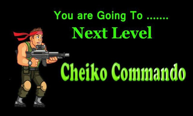 Cheiko Commando - release date, videos, screenshots, reviews on RAWG