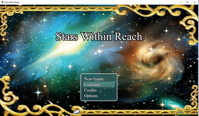 Stars Within Reach - release date, videos, screenshots, reviews on RAWG
