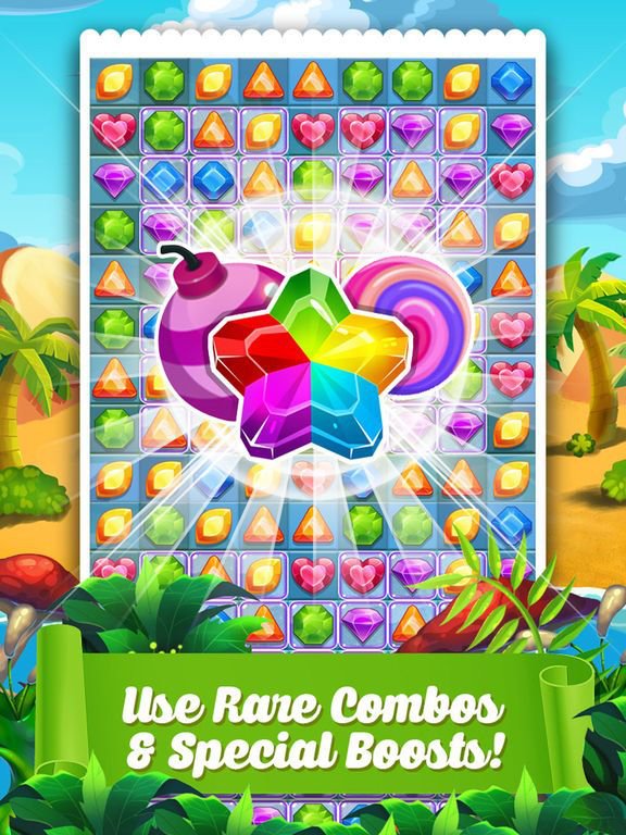 Addictive Gem Match Mania Drop - release date, videos, screenshots, reviews on RAWG