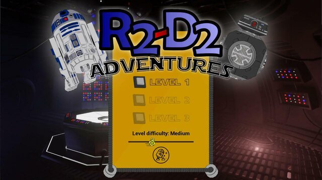 R2-D2 Adventures - release date, videos, screenshots, reviews on RAWG