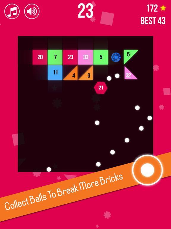 Infinite Super Brick Breaker - release date, videos, screenshots ...
