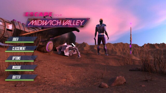 Escape From Midwich Valley - release date, videos, screenshots, reviews ...