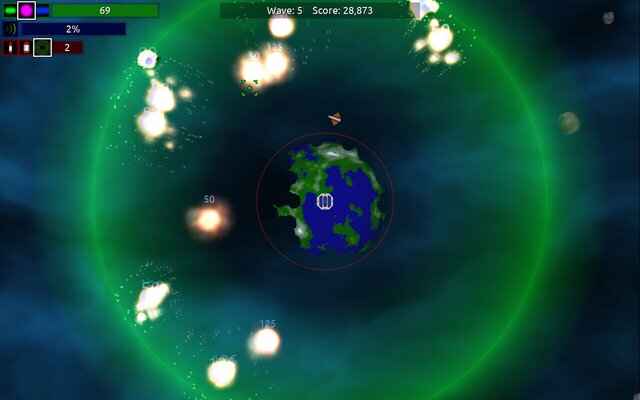 Guardian: Planet Defense - release date, videos, screenshots, reviews ...