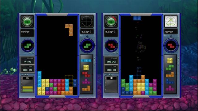 Tetris Splash - release date, videos, screenshots, reviews on RAWG
