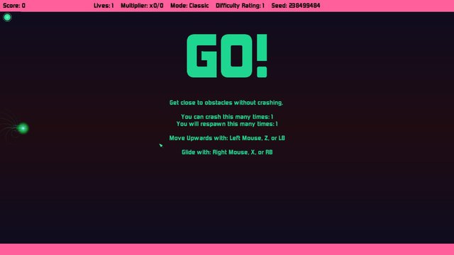 Void Wisp (itch) - release date, videos, screenshots, reviews on RAWG