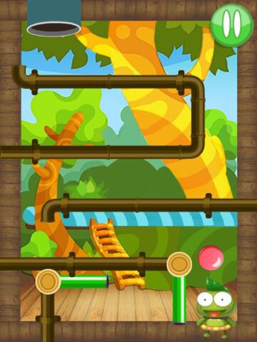 Frog Hog Free-A puzzle sports game - release date, videos, screenshots ...