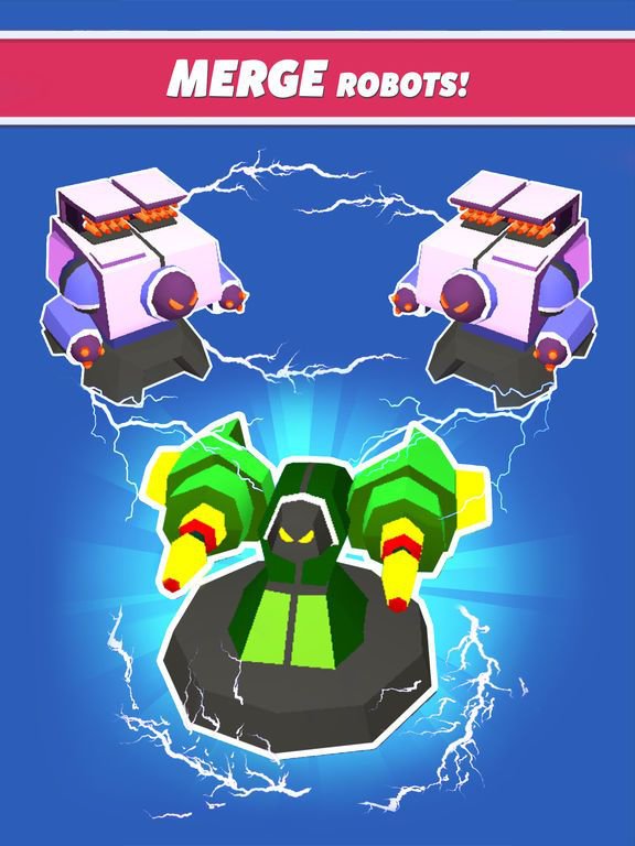 Merge Tower Bots - release date, videos, screenshots, reviews on RAWG Merge Tower Bots - release date, videos, screenshots, reviews on RAWG