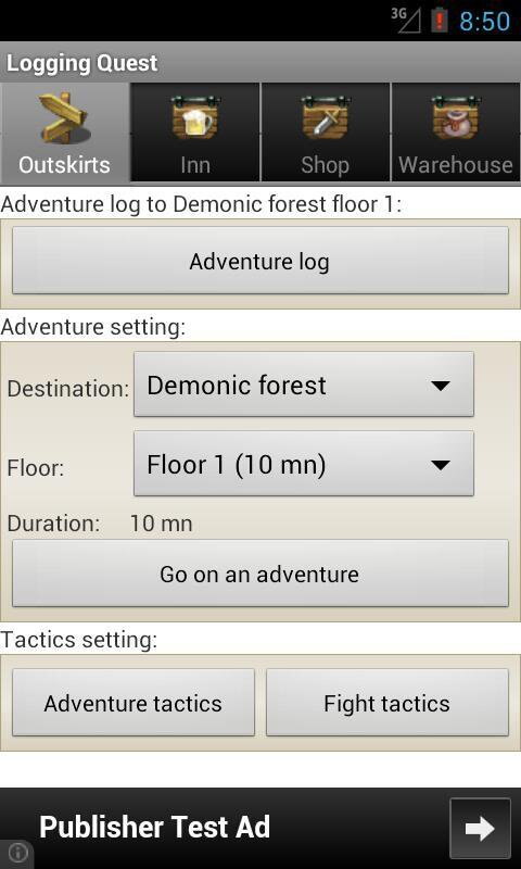 Logging Quest - release date, videos, screenshots, reviews on RAWG