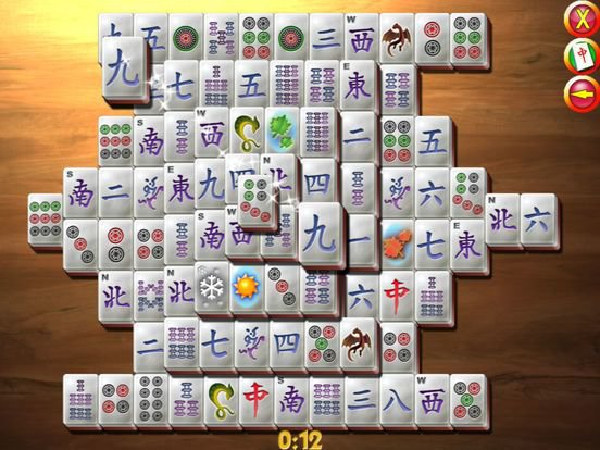 Mahjong Ultimate - release date, videos, screenshots, reviews on RAWG