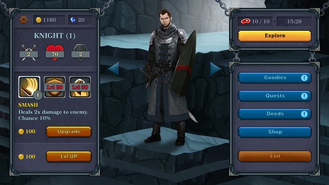 Dungeons & Vampires - release date, videos, screenshots, reviews on RAWG